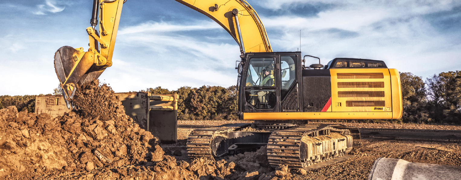Construction – Seidel Diesel Group