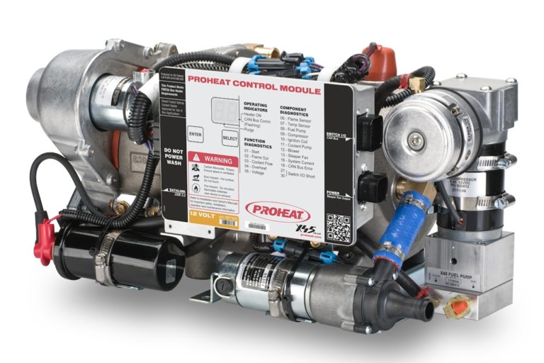 Proheat Coolant Heaters – Seidel Diesel Group