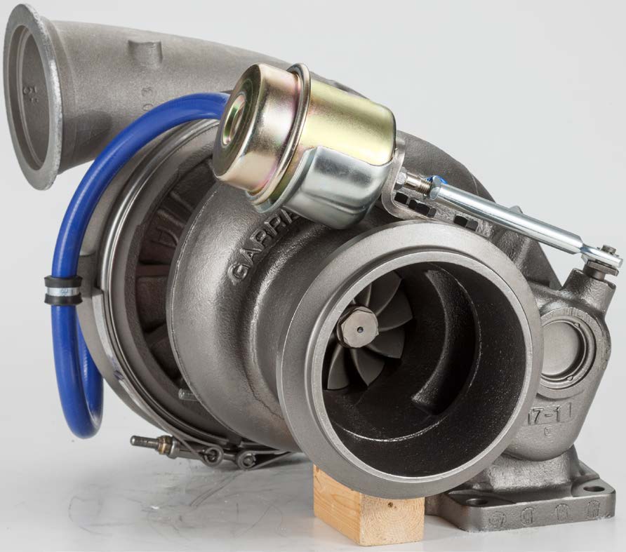 New Product: Alliant Power Remanufactured Turbochargers for Detroit ...