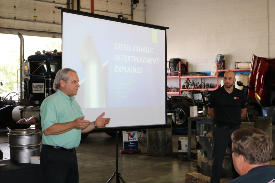 Midwest Fuel Injection Hosts Training on Diesel Exhaust Aftertreatment ...