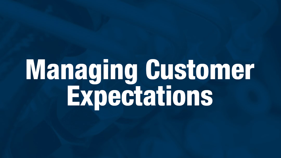 ADS Nozzle Chatter: Managing Customer Expectations – Seidel Diesel Group